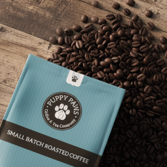 Puppy Paws Coffee & Tea Company – Puppy Paws Coffee & Company