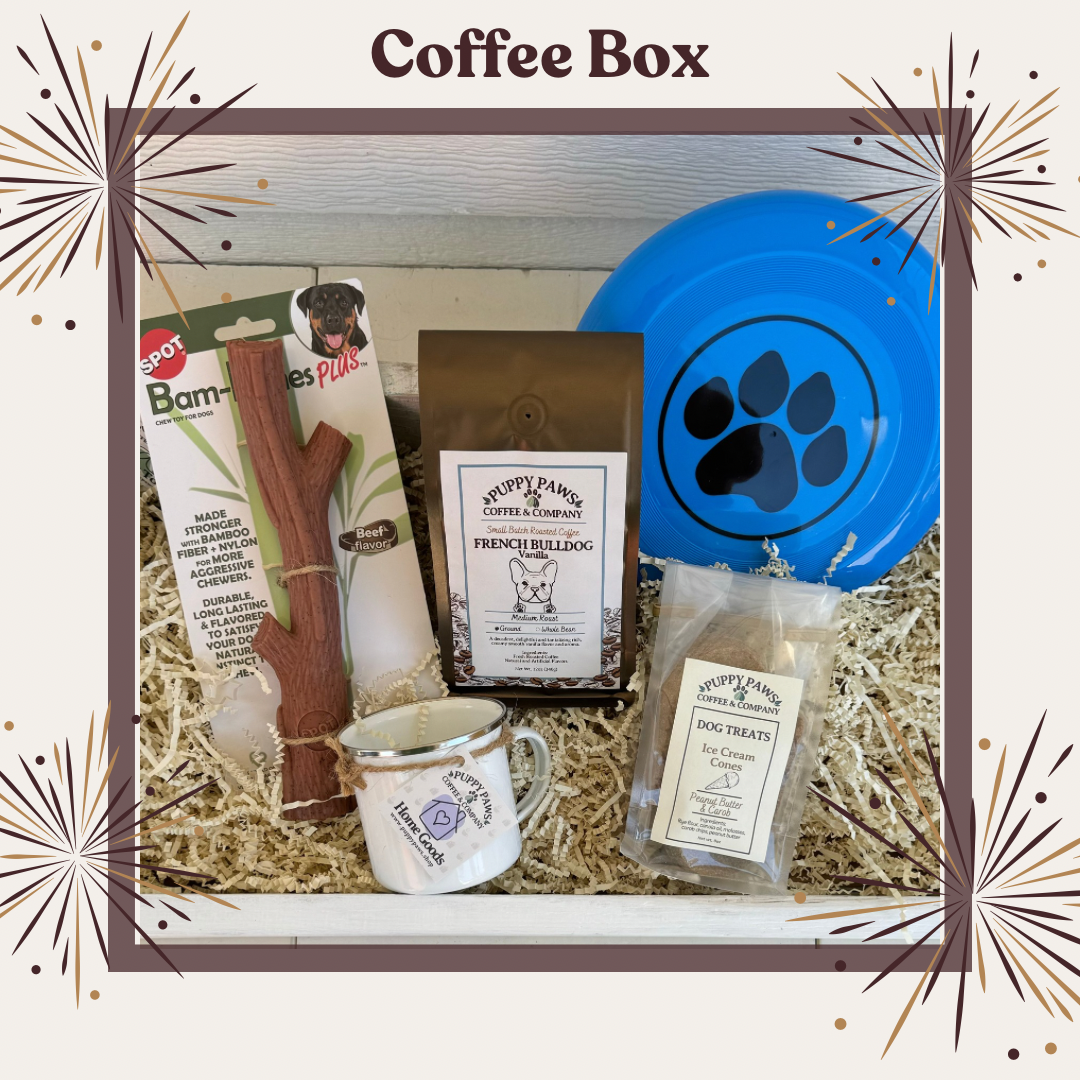 Puppy Paws Coffee & Company