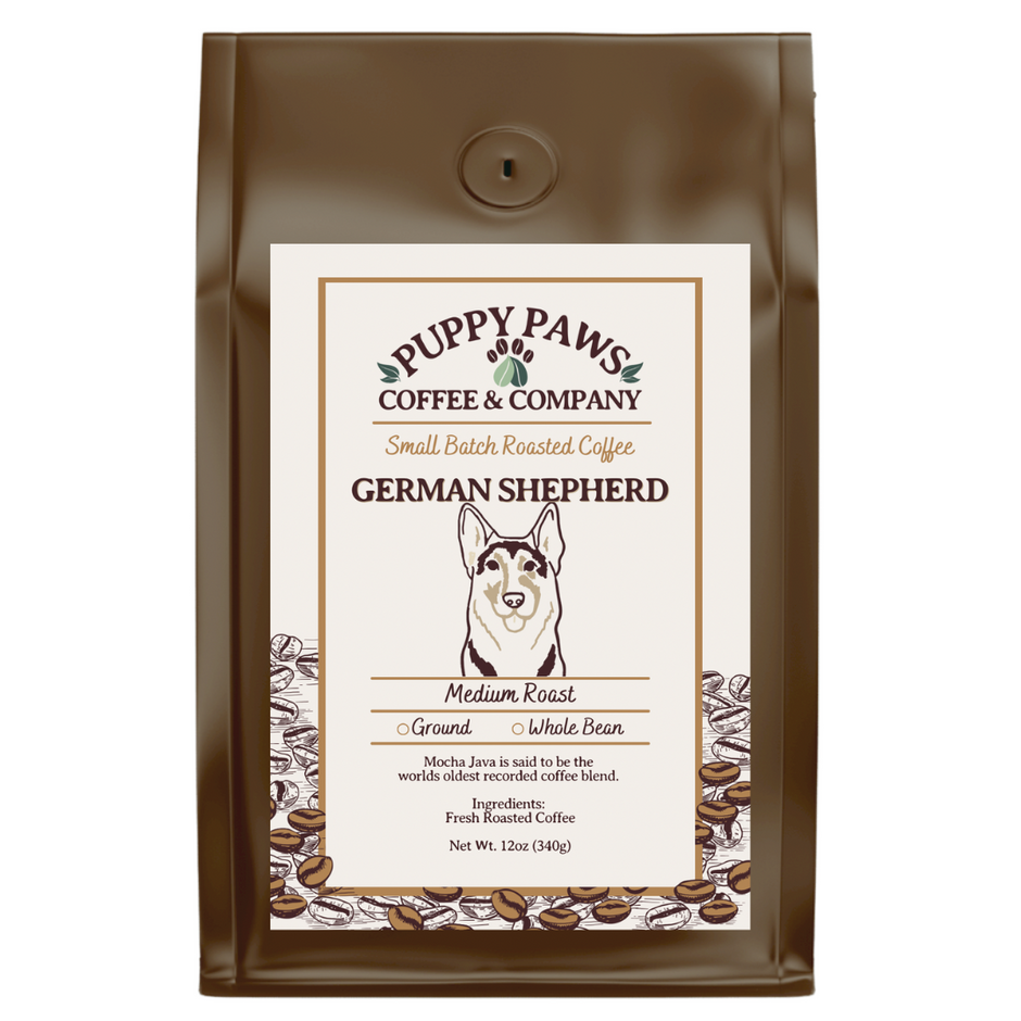 Puppy Paws Coffee & Tea Company – Puppy Paws Coffee & Company