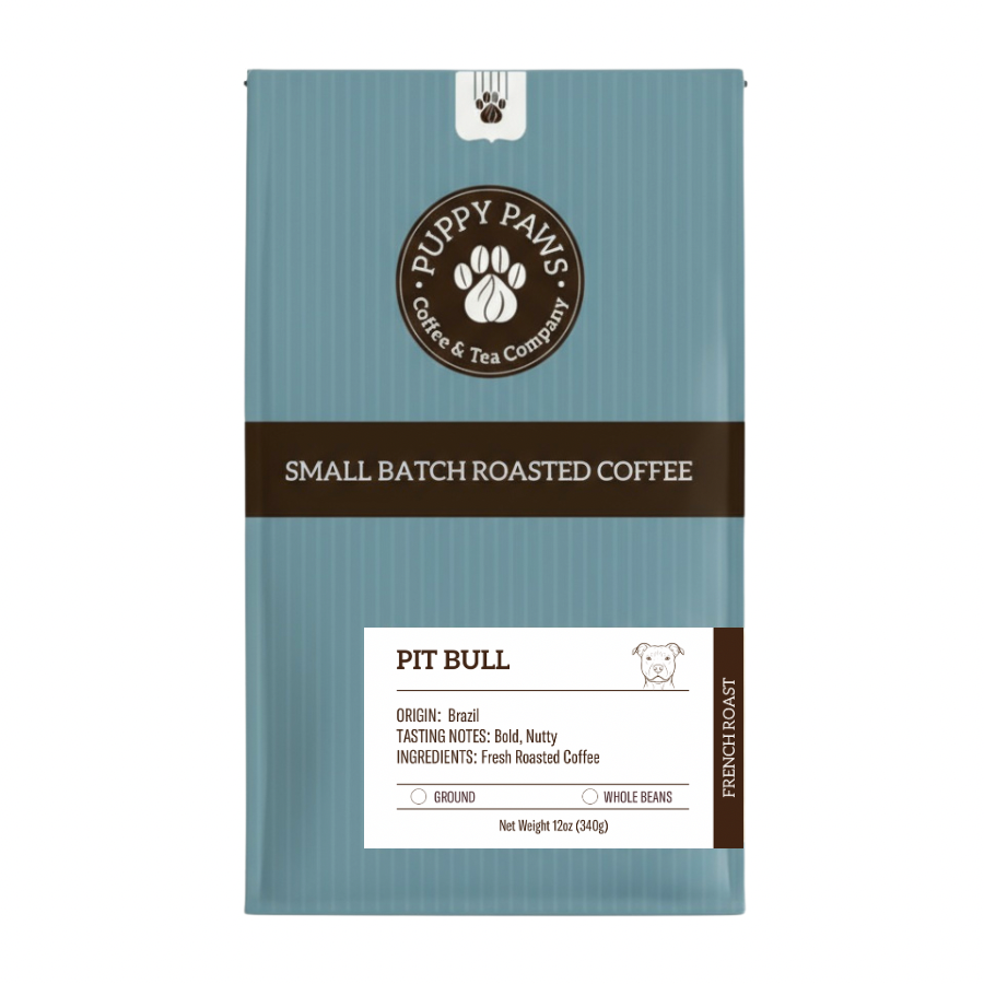 Puppy Paws Coffee & Tea Company – Puppy Paws Coffee & Company