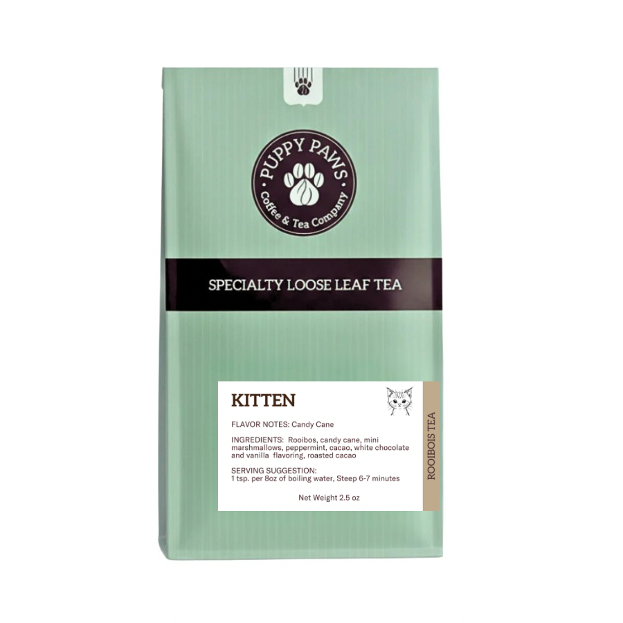 Puppy Paws Coffee & Tea Company – Puppy Paws Coffee & Company