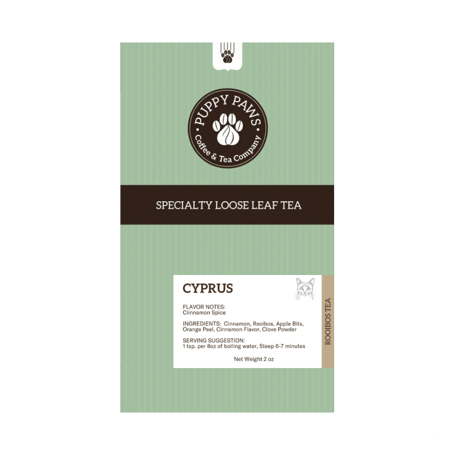 Puppy Paws Coffee & Tea Company – Puppy Paws Coffee & Company