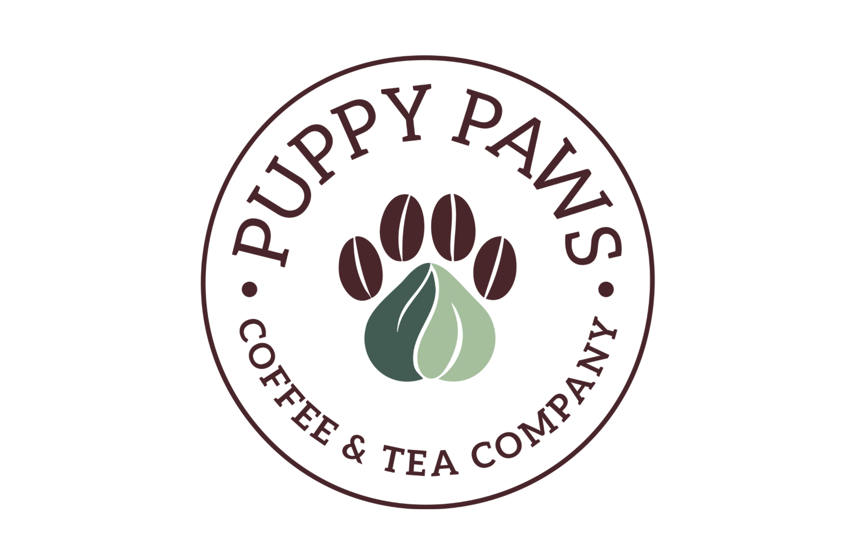 Puppy Paws Coffee & Tea Company – Puppy Paws Coffee & Company