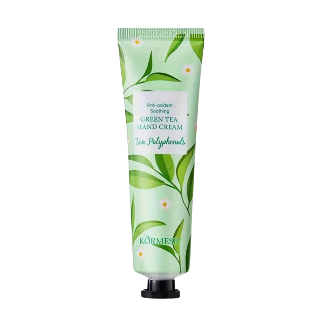 Green Tea Scented Hand Cream | Puppy Paws Coffee & Tea – Puppy Paws ...