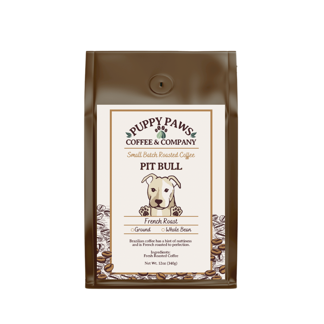 Puppy Paws Coffee & Company